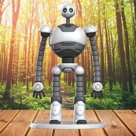 Roz // THE WILD ROBOT in 2024 | The wild robot, Robot, Dreamworks animation