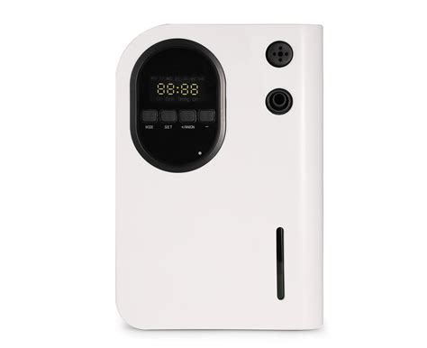 Atomizing Essential Oil Diffuser Up To 1 500 Square Feet Silent Waterless Essential Oil