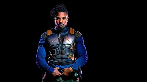 Michael B. Jordan necesitó terapia después de 'Pantera Negra' - YouTube