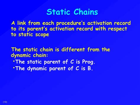 ppt ics 313 programming language theory powerpoint presentation