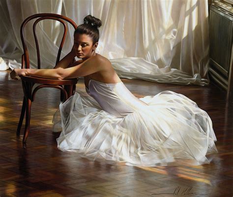 Rob Hefferan 1968 Ballet Dancers Tuttart Pittura Scultura