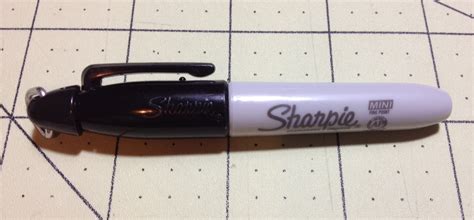 Review Sharpie Mini Art Supply Critic