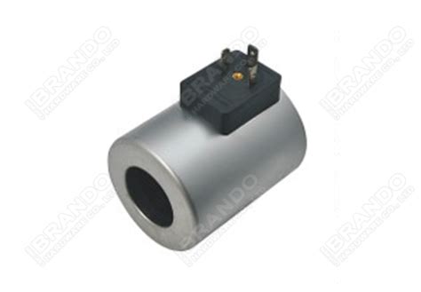 12mm To 26mm Hydraulics Cartridge Valves Coil Coil Hydraulic Directional Control Solenoid Valve