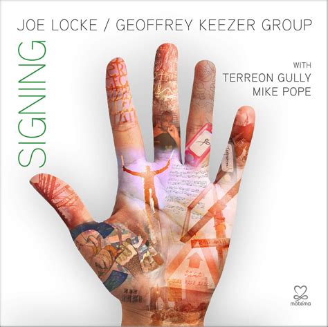 Signing Joe Locke Official Website