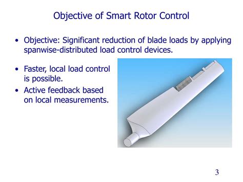 Ppt Smart Rotor Control Of Wind Turbines Using Trailing Edge Flaps Powerpoint Presentation