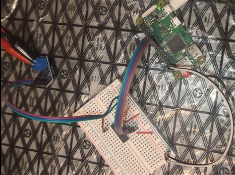 Read Voltage Using A Raspberry Pi