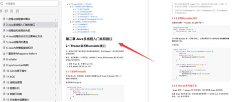 程序员修炼内功必备阿里新产 Java 并发编程原理笔记全彩版限时开源 HelloWorld开发者社区