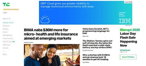 Top 10 Technology Blogs For Latest Tech Updates News By E Teacher