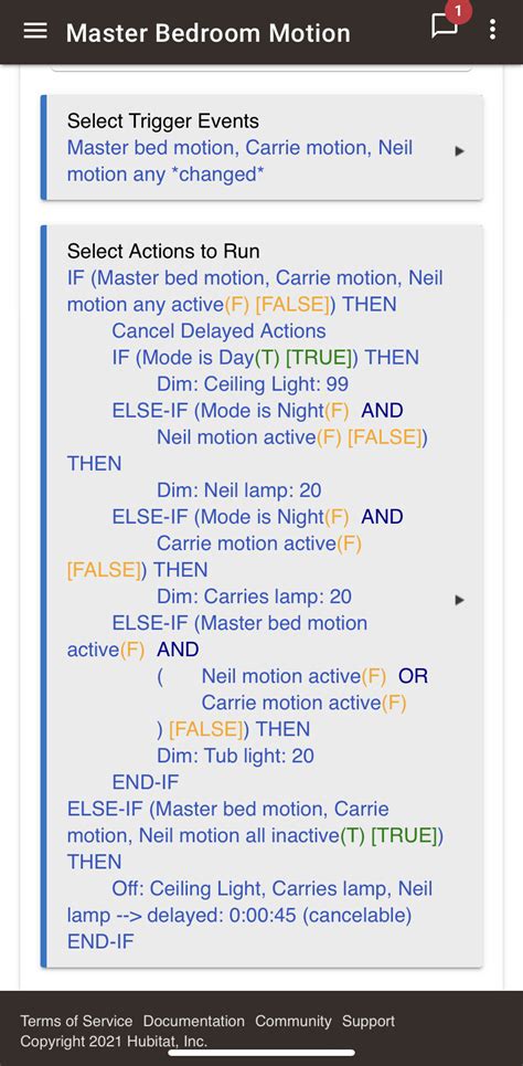Nesting Logic 馃搻 Rule Machine庐 Hubitat Nesting Logic 馃搻 Rule Machine庐 Hubitat