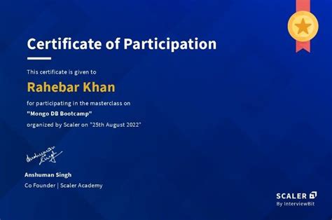 Rahebar Khan On Linkedin Bootcamp Mongodb Nosql