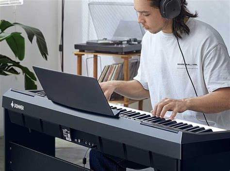 4 Best 88 Key Weighted Keyboards In 2023 Nerd Techy