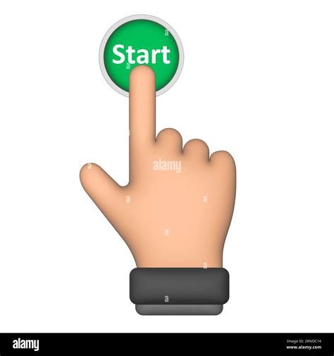 Start Button Hi Res Stock Photography And Images Alamy