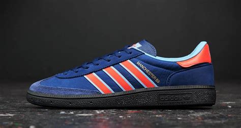 Adidas Manchester 89 Spezial, Men's Fashion, Footwear, Casual shoes on ...