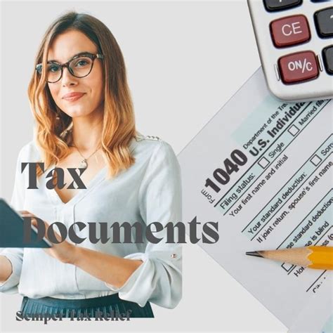 Guide To Tax Preparation Documents Must Have Forms — Semper Tax