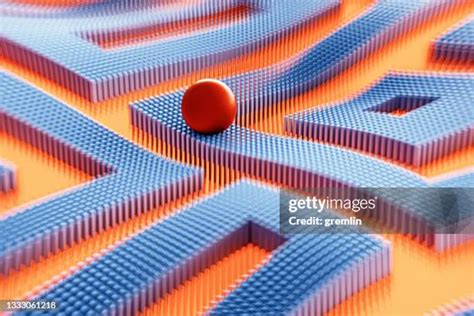Ball Maze Toy Photos And Premium High Res Pictures Getty Images
