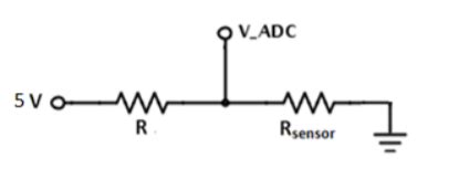 Solved 1 The Following Voltage Divider Divides The Chegg Com