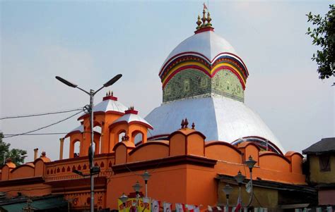 Kalighat Kali Temple Kolkata Importance Timings And History