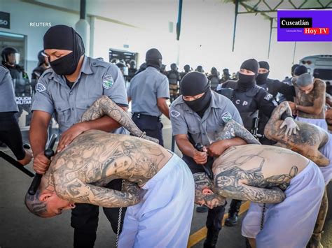 Cae En El Salvador El Imperio De Las Pandillas Noticias De El