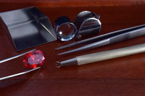 Premium Photo Ruby Is Red Gem Beautiful By Nature For Making Expensive Jewelryx9