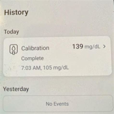 Confused By What Calibration Does Rdexcom