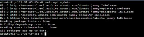 How To Install Ansible On Ubuntu Cherry Servers