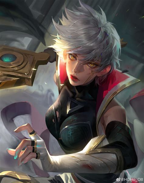 ♥『league Of Legends』♥ On Tumblr