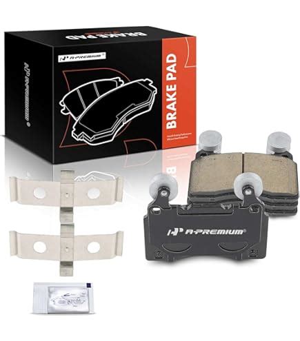 Z17 Evolution Plus Brake Pads Power Stop 17 1044 Z17 Evolution Plus
