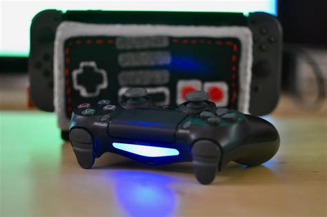 How To Use A Ps4 Dualshock Controller With Your Nintendo Switch Imore