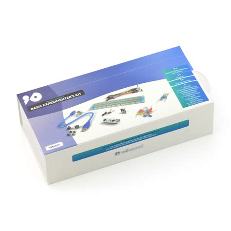 Velleman VMA504 DIY StarterKIT With Velleman Nano Botland Robotic Shop