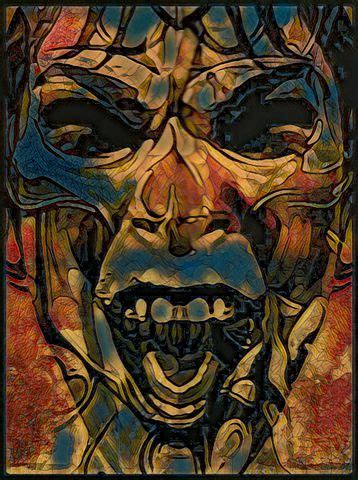 70 Free Man Screaming Scream Images Pixabay