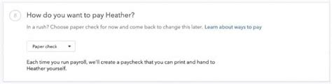How To Print Payroll Checks In Quickbooks Online In 6 Steps