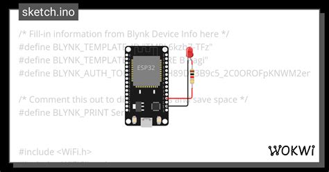 Wokwi Online Esp32 Stm32 Arduino Simulator