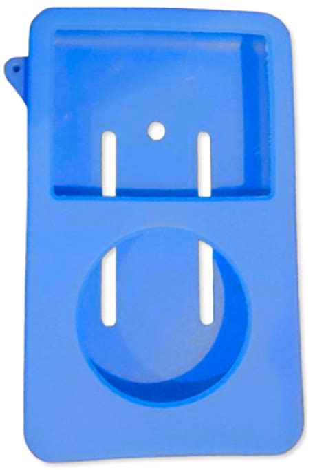 Ipod Classic Silicone Case Retropods