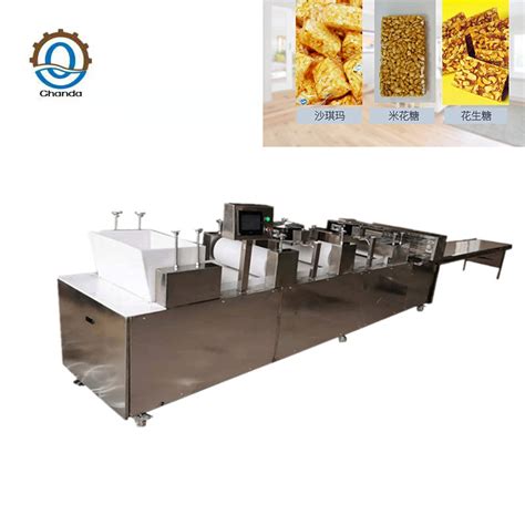 Automatic Nitrogen Packaging Machine For Packaging Bread Waffles