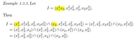 Commutative Algebra The General Algorithm For Primary Decomposition