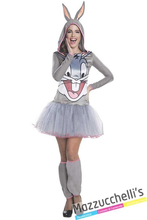 Costume Sexy Bugs Bunny In Vendita A Samarate Varese Da Mazzucchellis