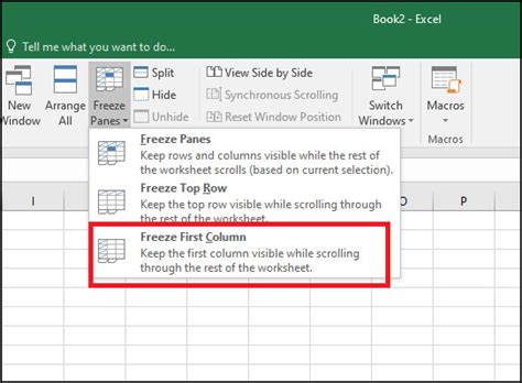 How To Freeze Panes In Excel Easily Detailed Guide 2024