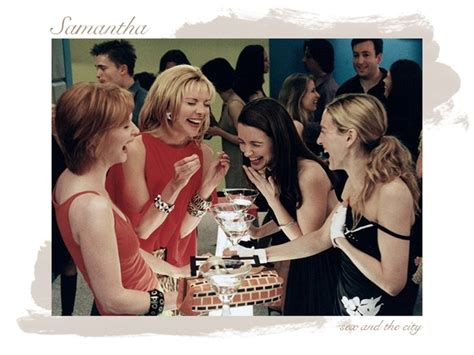 Mỹ Nhân Nóng Bỏng Táo Bạo Nhất Trong Sex And The City