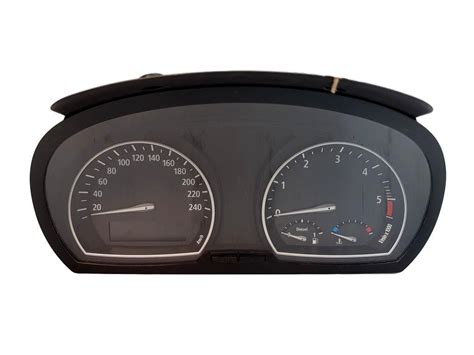 Speedometerinstrument Cluster Bmw X3 6210 3451581 03 1024641 22 Buy Now