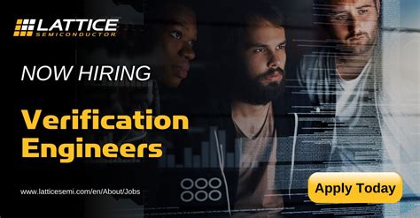 Hiring Recruiting Jobsearch Engineeringjobs Lattice Semiconductor
