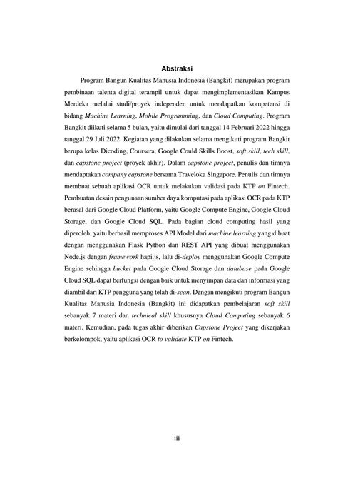 Solution Laporan Akhir Bangkit Academy 2022 Dila Ega Aulia F1d019021 Bangkit Academy 2022 By