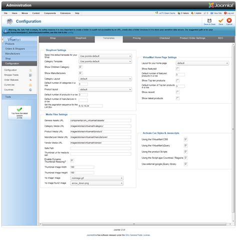 JA Orisite Joomla Template Documentation JoomlArt