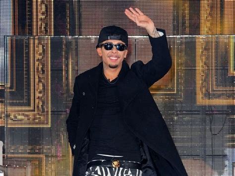 Dappy Arrested And Charged With Assault Outside A Nightclub In Essex