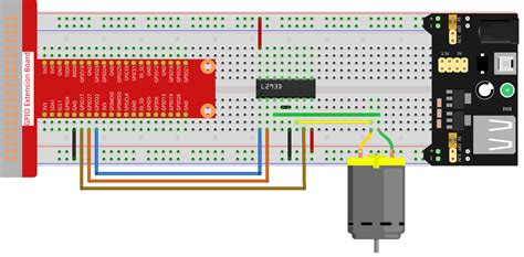 131 Motor — Sunfounder Davinci Kit For Raspberry Pi Documentation