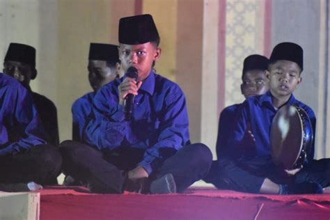 Panggung Gembira Pondok Modern Daarul Abroor Kampus 6 Pondok Modern Daarul Abroor