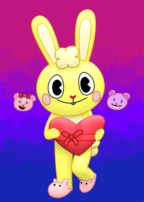 Htf Cuddles Love By Daviehtf On Deviantart