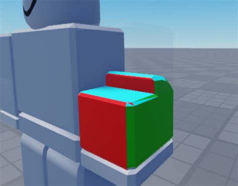 custom rig arms not working with default animations building support