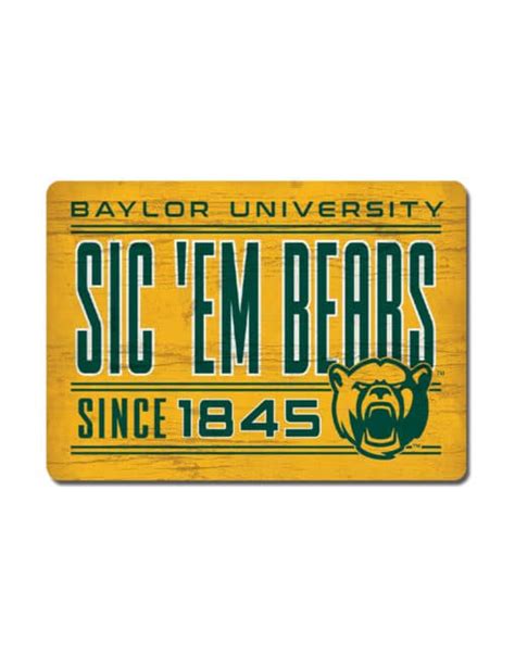 Bu B Brush Script Barefoot Campus Outfitter