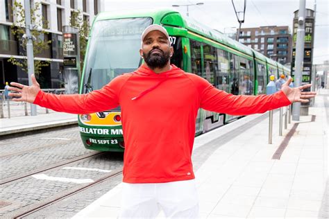 19 Facts About Yoel Romero