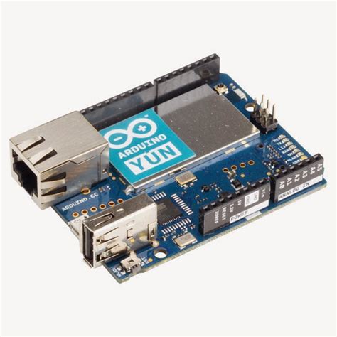 Arduino per principianti Presentazione Arduino Yùn